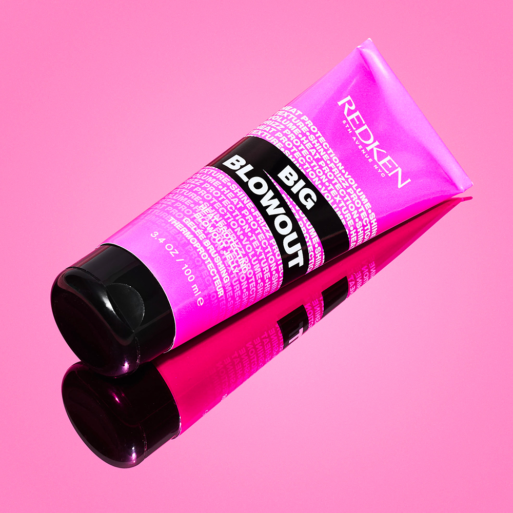 REDKEN BIG BLOWOUT - 100ML