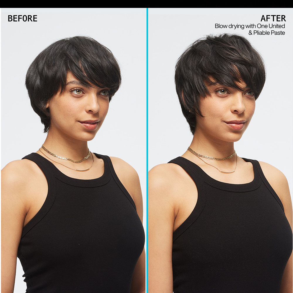 Redken Pliable Texture - Create Versatile and Textured Hairstyles with Ease