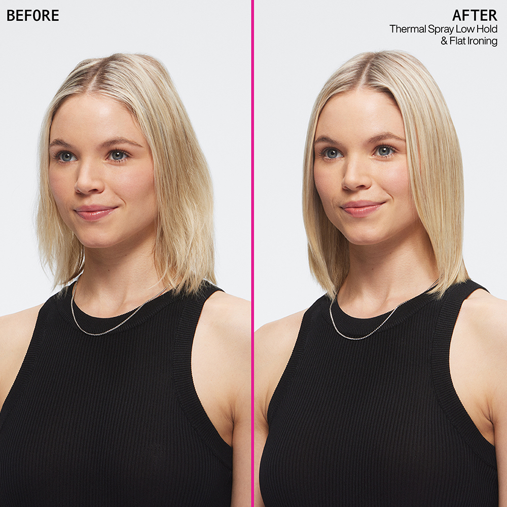 Redken Thermal Spray - Protect Your Hair from Heat Damage